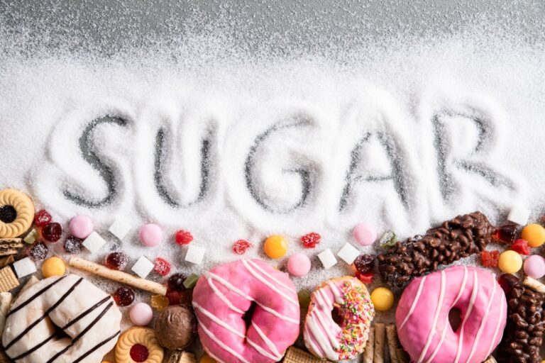 How Sugar Increases Your belly fat | Eat Less Sugar